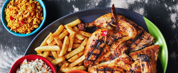 Food - Nando's