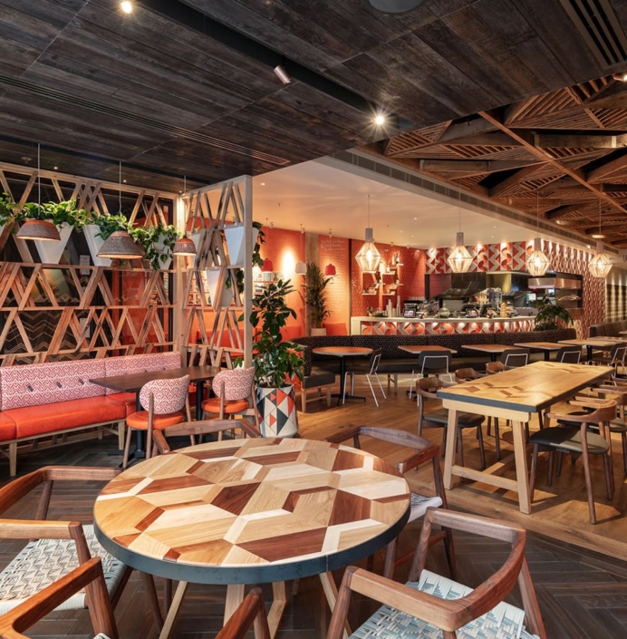 Nando’s and Design - Nando's