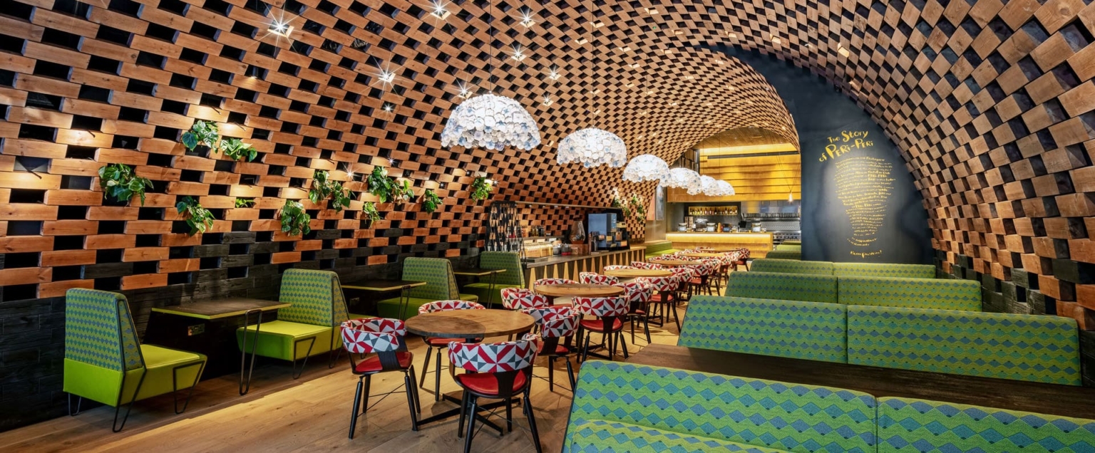 Nando’s and Design - Nando's