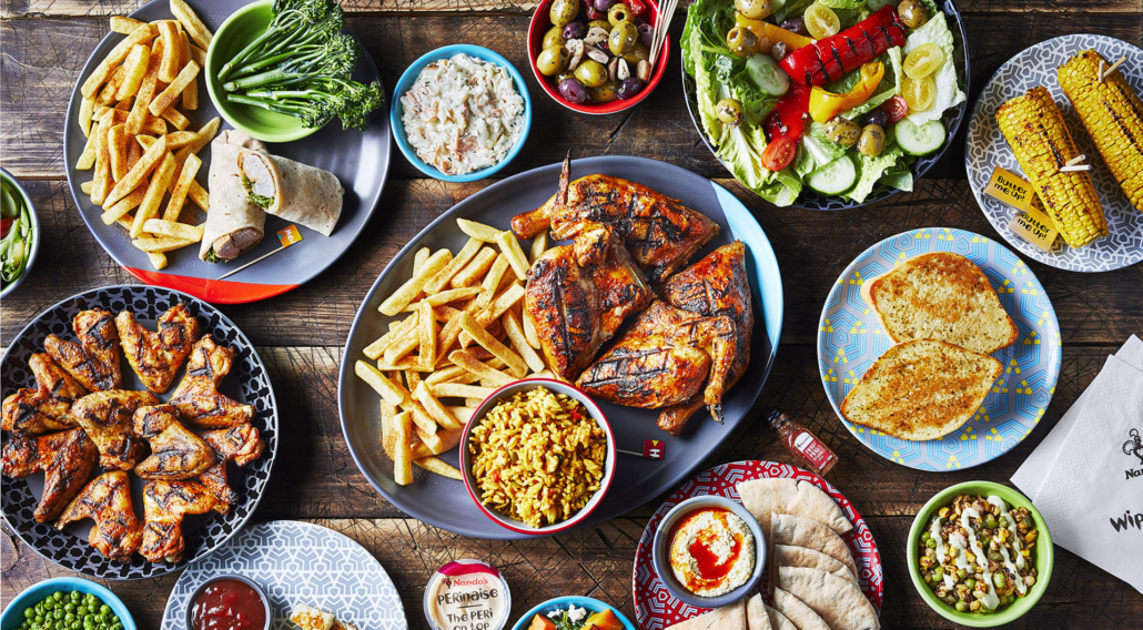 Our Food - Nando's