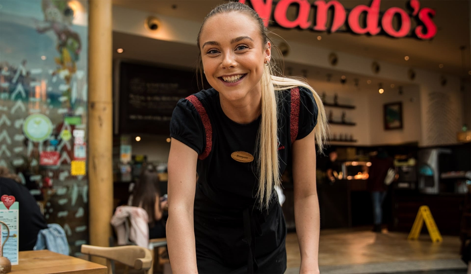 Our Purpose - Nando's