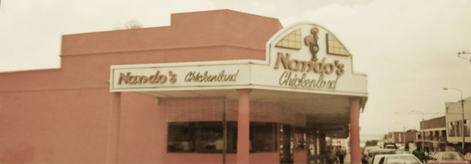 Our Story - Nando's