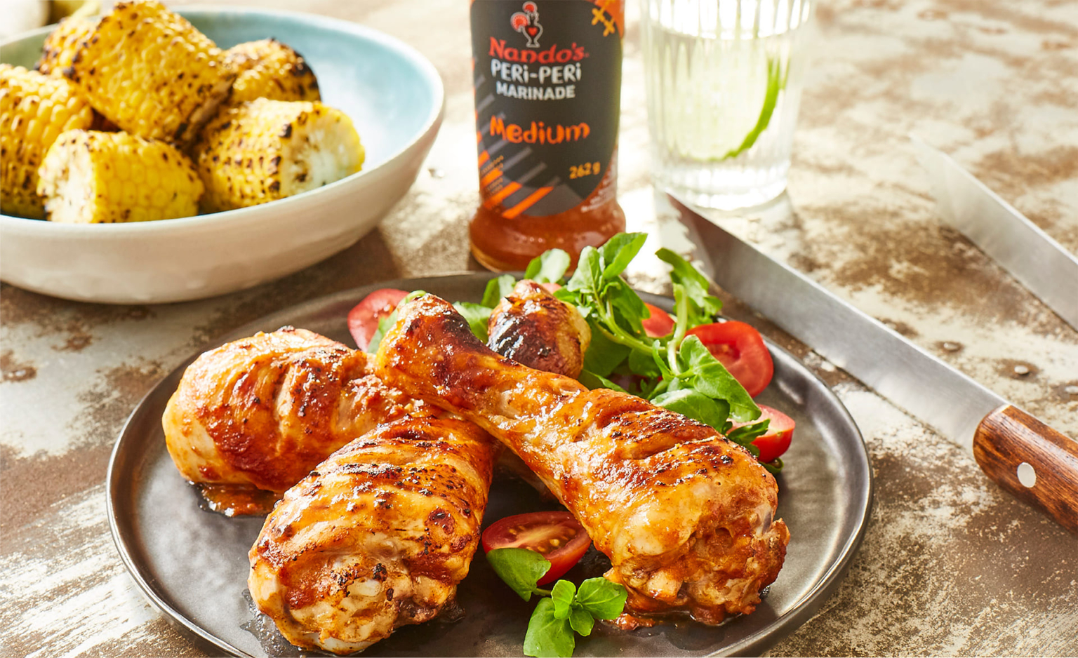 PERi-PERi at Home! - Nando's