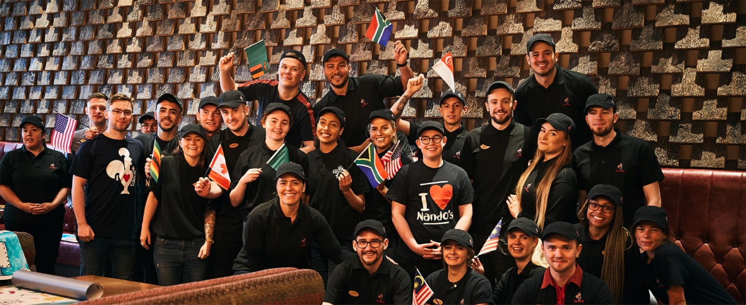 World - Nando's